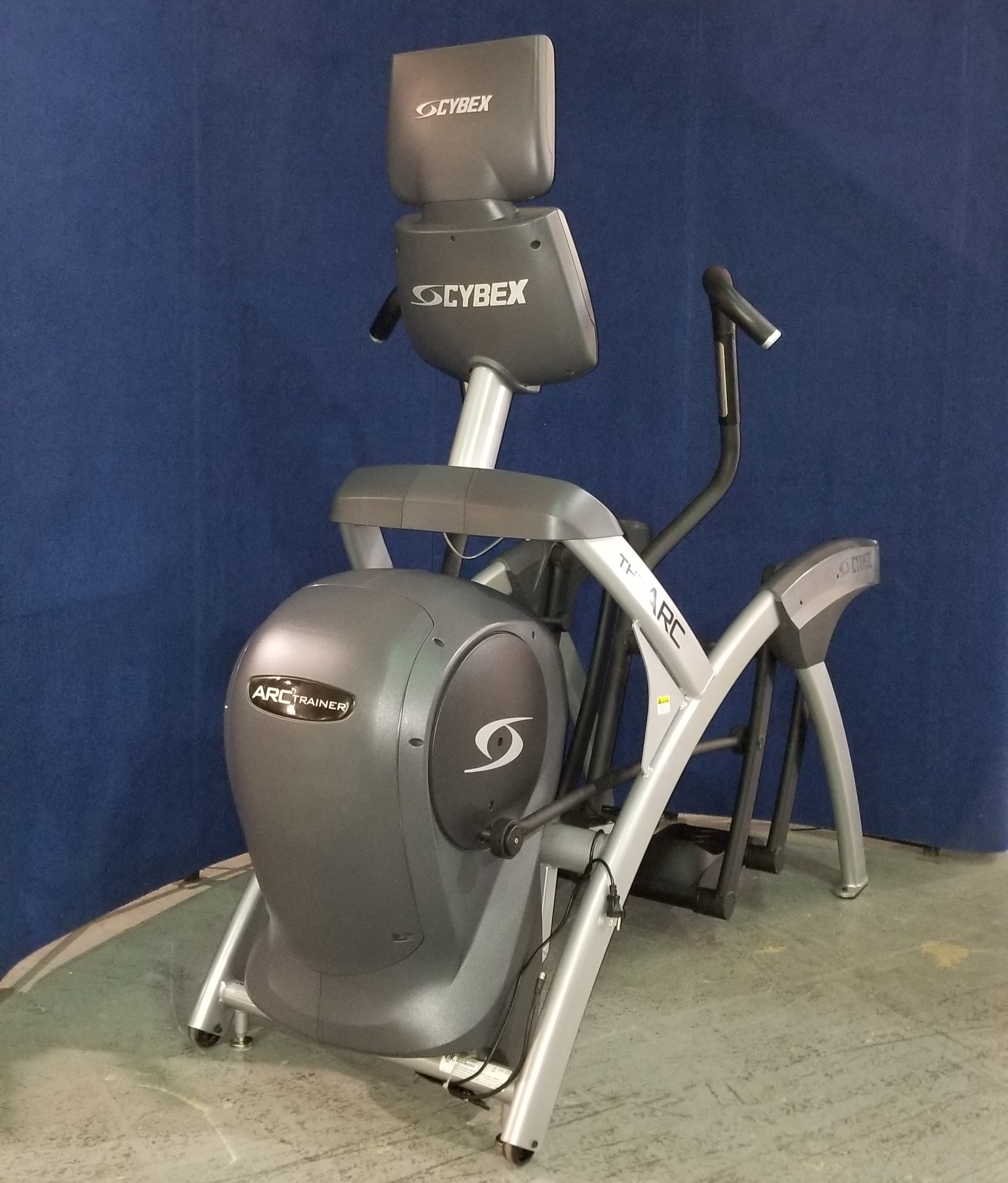 Cybex 750AT Arc Trainer | Keystone Fitness