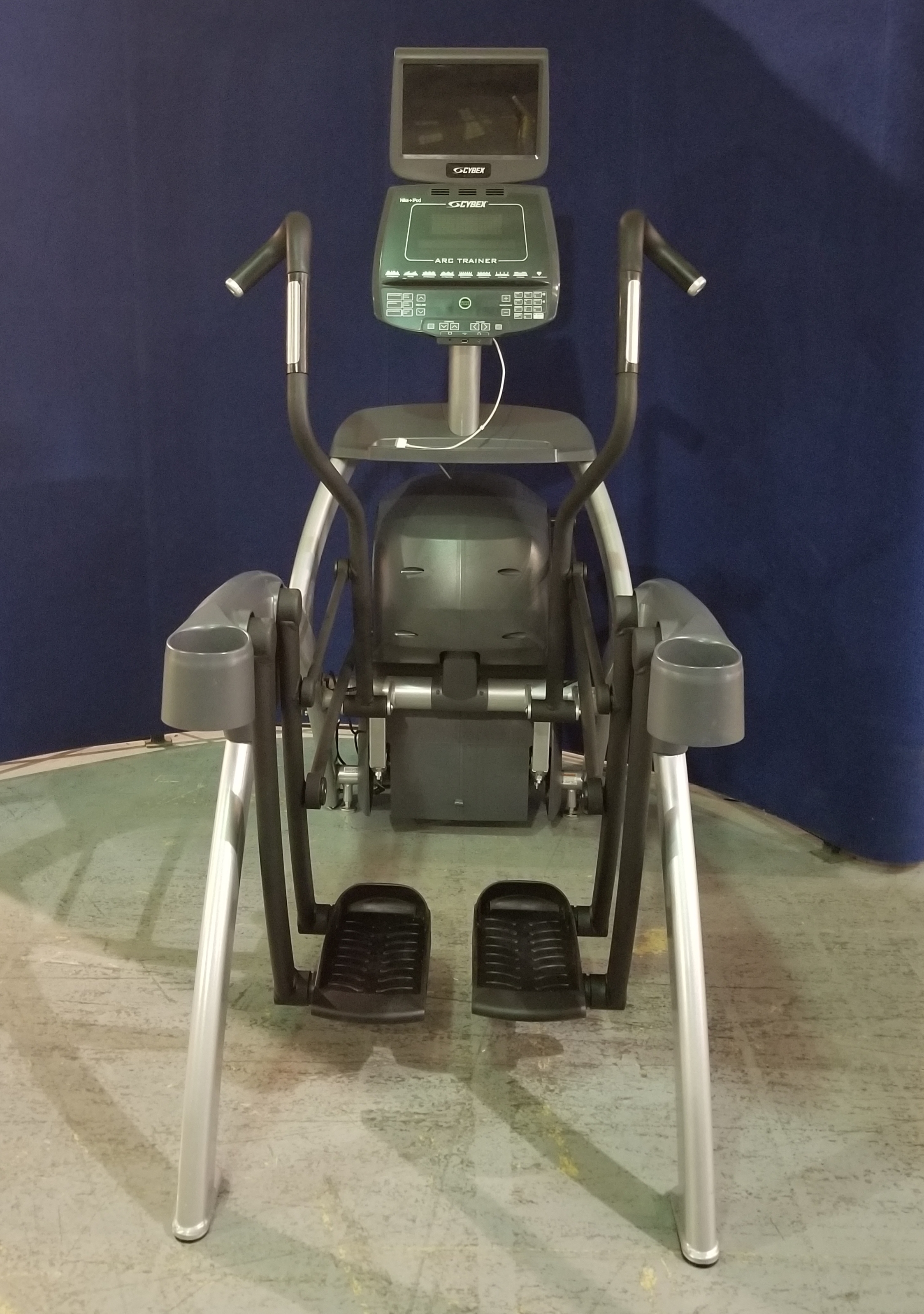 Cybex 750AT Arc Trainer | Keystone Fitness