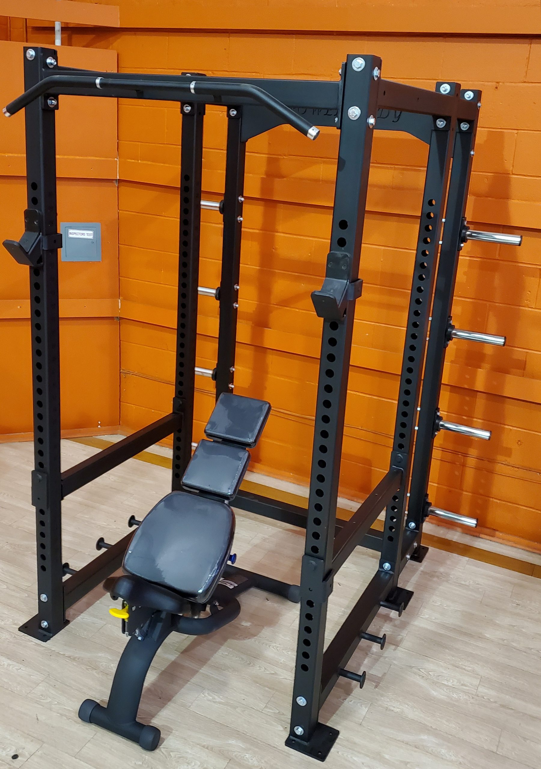 FULL POWER RACK | Keystone Fitness